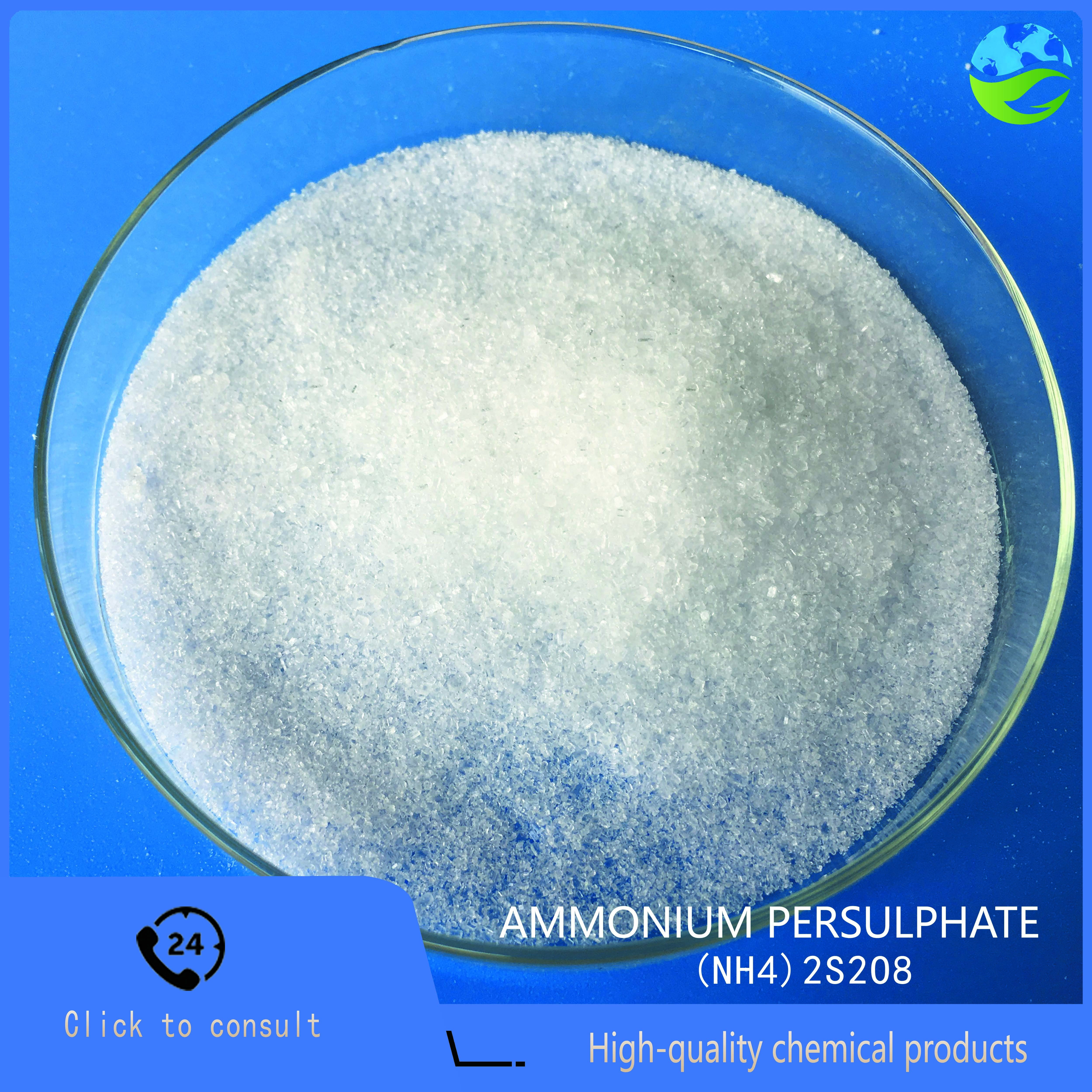 Ammonium Persulfate Lab Reagent Hair Bleaching Agent in White ...