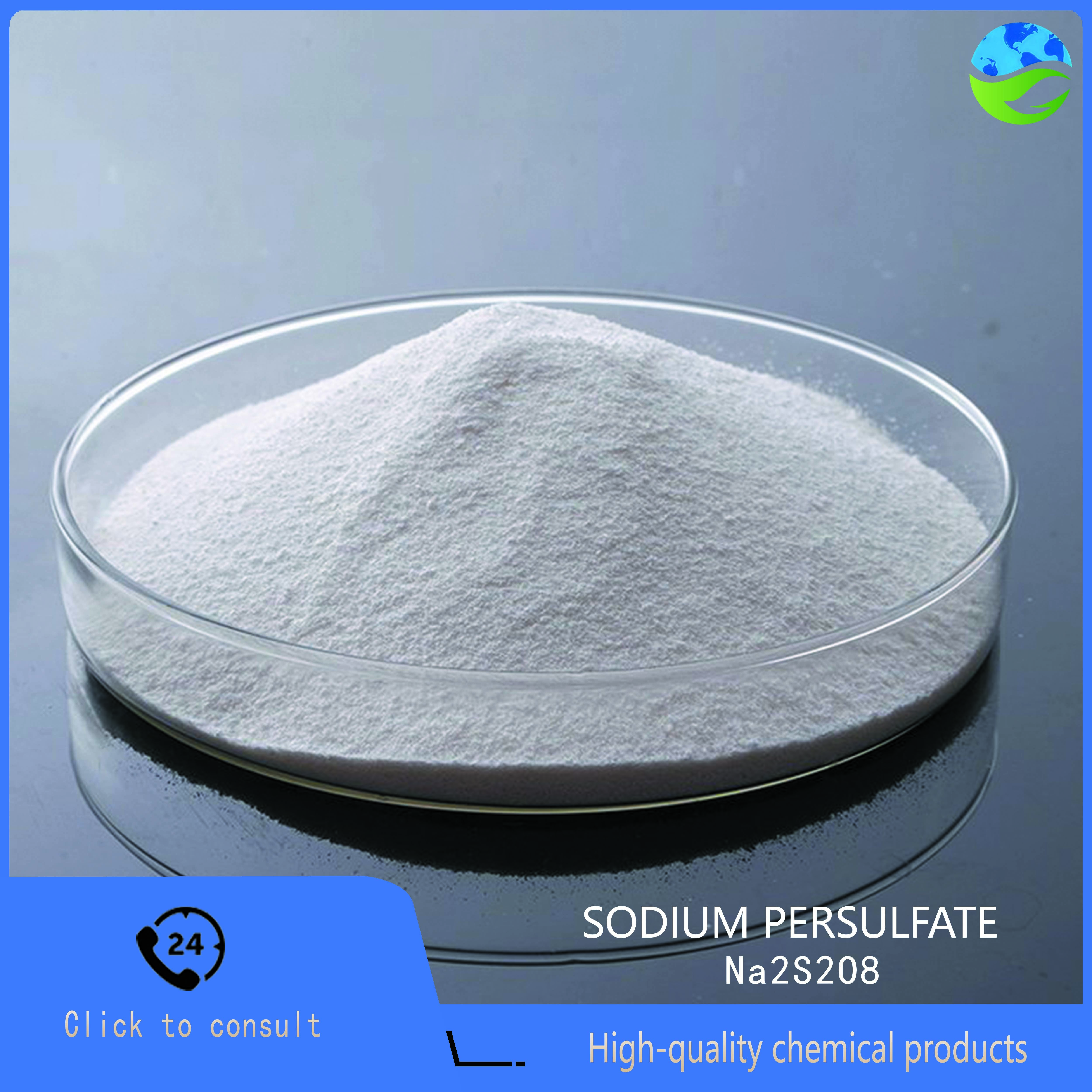 Daily use chemical Sodium Persulfate Supplier High Purity Industrial ...
